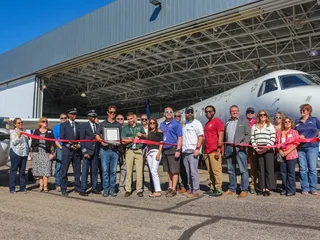 Flight Academy Makes Grand Entrance in Arizona | Halldale Group